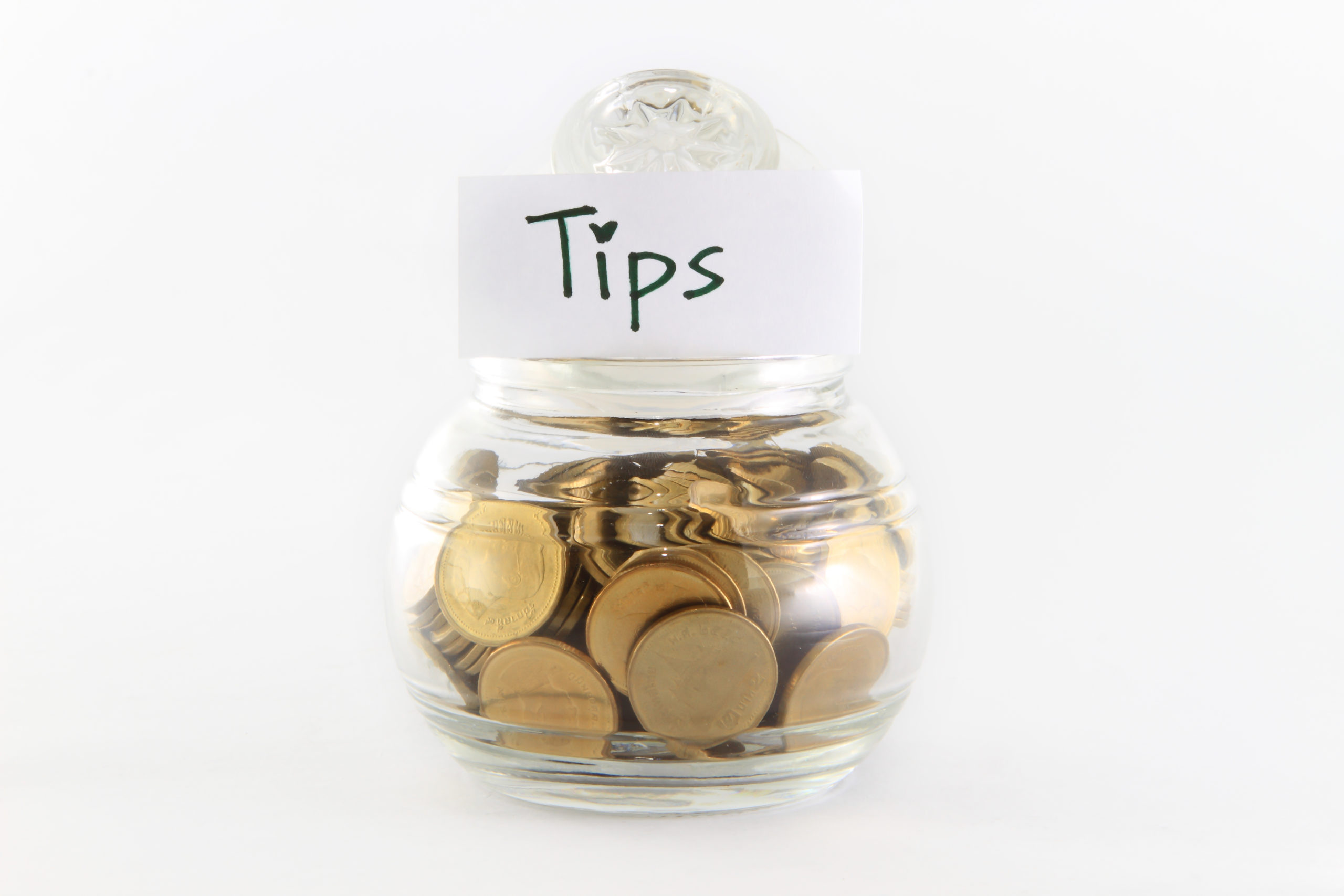 Tipping is out of Control - The JC Ruiz Podcast and Blog